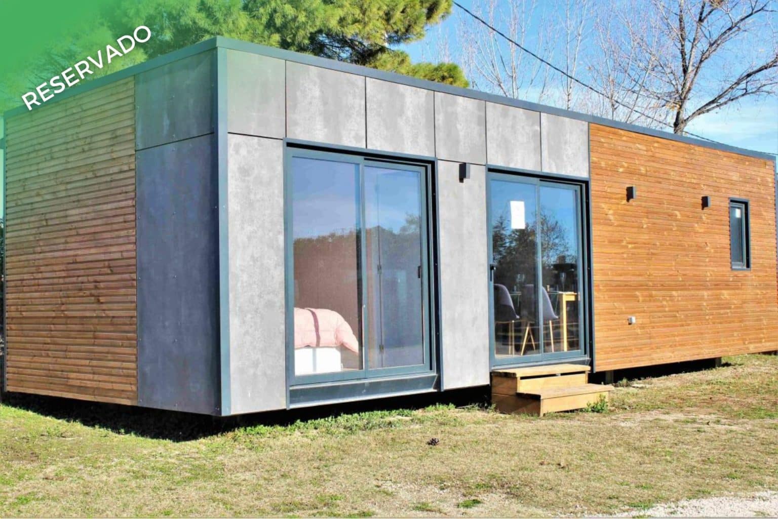 Mobil homes nuevos - Mobilhomes Cuni